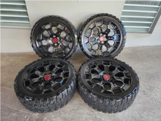 Aros / Wheels Puerto Rico