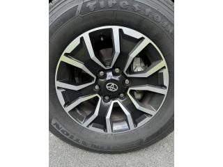 Aros 17 de Tacoma con sus Aros Puerto Rico, ClasificadosOnline.com