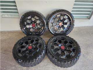 Aros Trd 24 Tacoma 4runner y Tundra Puerto Rico, ClasificadosOnline.com