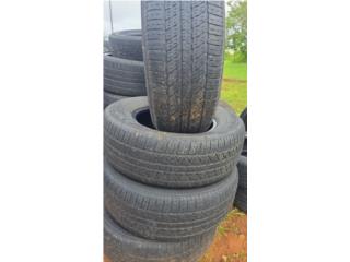 4 Gomas Toyo Puerto Rico, ClasificadosOnline.com