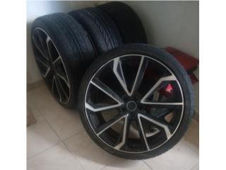 Aros / Wheels Puerto Rico