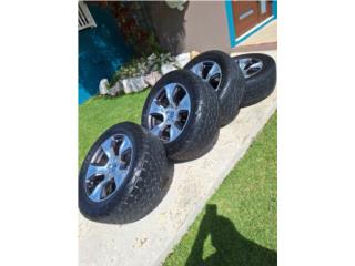 Aros 20, 6 rotos de Ram Puerto Rico, ClasificadosOnline.com