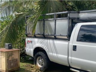 Cajas, Covers y Racks Pick Ups Puerto Rico