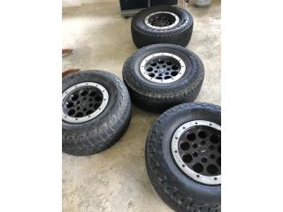 Aros / Wheels Puerto Rico
