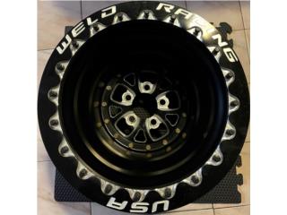 Aros racing Puerto Rico, ClasificadosOnline.com