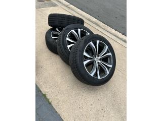 Aros Lexus RX350 20 Puerto Rico, ClasificadosOnline.com