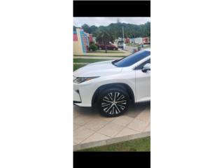 Aros 20 lexus nuevos Puerto Rico, ClasificadosOnline.com
