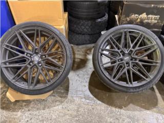 Aros / Wheels Puerto Rico