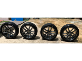 AROS DE LEXUS 18" Puerto Rico, ClasificadosOnline.com