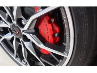Calipers Corvette C8 – Edge Red Puerto Rico, ClasificadosOnline.com