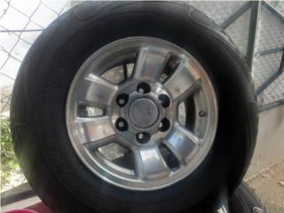 Aros con gomas Puerto Rico, ClasificadosOnline.com