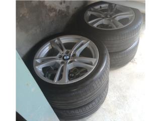 Aros 19" Bmw 5 en 120mm Puerto Rico, ClasificadosOnline.com