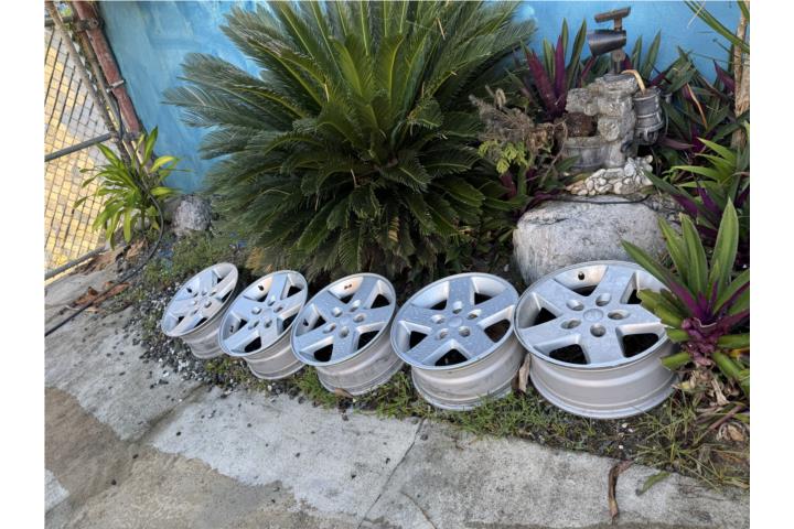 Aros 17 jeep Puerto Rico, ClasificadosOnline.com