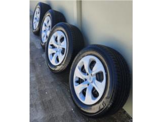 Son 17 " gomas Bridgestone NUEVAS Puerto Rico, ClasificadosOnline.com