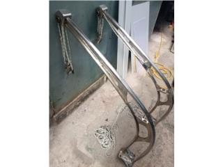 Davit marca Edson stainless Puerto Rico, ClasificadosOnline.com