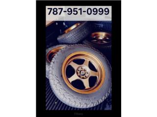 Aro para carro Puerto Rico, ClasificadosOnline.com
