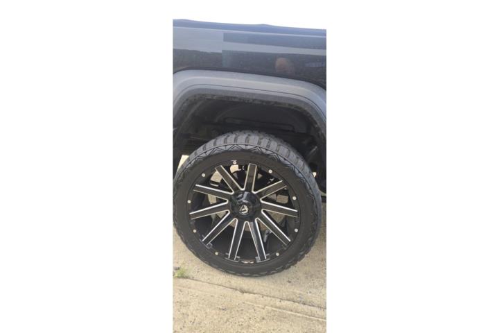 Aros con gomas Puerto Rico, ClasificadosOnline.com