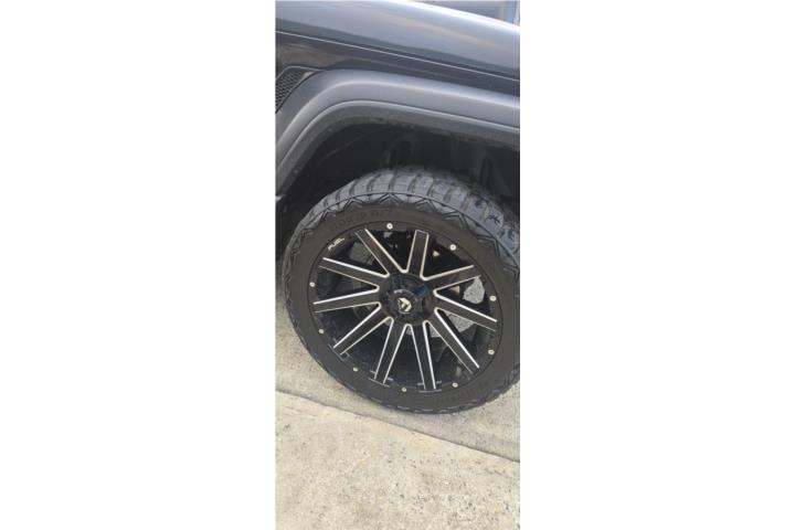 Aros con gomas Puerto Rico, ClasificadosOnline.com