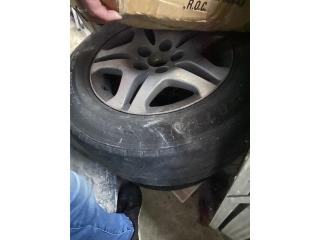 4 aros Odyssey Originales Puerto Rico, ClasificadosOnline.com