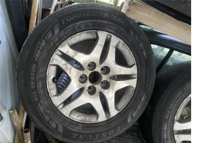 4 aros Odyssey Originales Puerto Rico, ClasificadosOnline.com