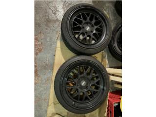 Aros / Wheels Puerto Rico
