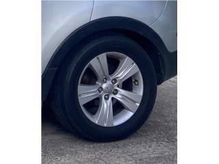 Aros / Wheels Puerto Rico