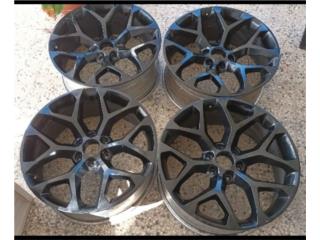 Aros / Wheels Puerto Rico