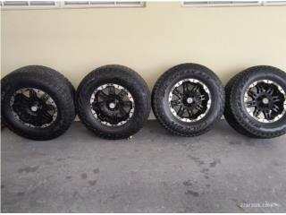 Gomas con aros Puerto Rico, ClasificadosOnline.com
