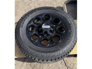 Aros / Wheels Puerto Rico