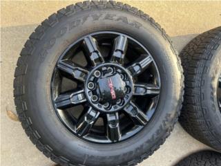 Aros / Wheels Puerto Rico