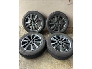 Aros 15" de Toyota corolla Puerto Rico, ClasificadosOnline.com