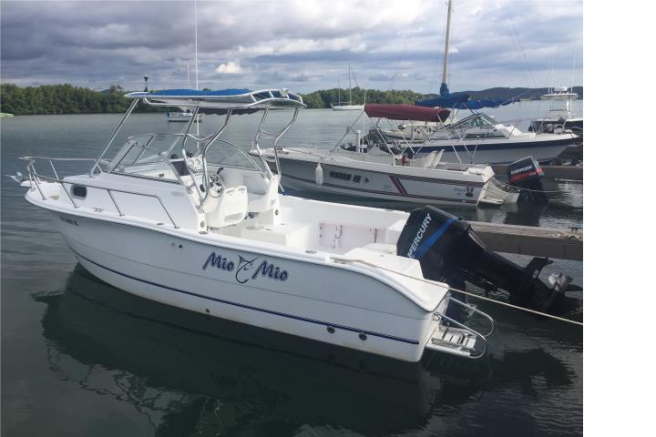 Sea-Pro - Sea Pro 22' 2003 W/A 200hp, Botes Puerto Rico Clasificados Online