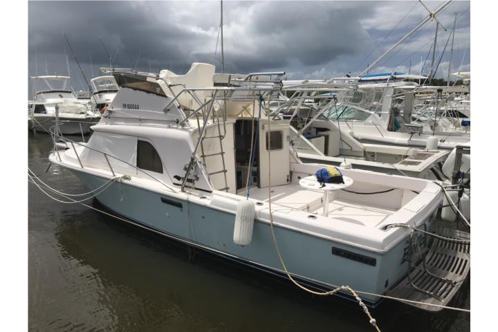 Phoenix - Se vende Phoenix 29. Año 82. , Botes Puerto Rico Clasificados ...