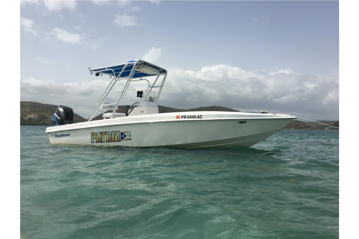 Other-Otro - Ocean Runner 21 pies 2005. 225hp.center conso, Botes ...