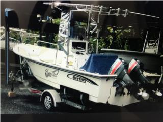 Mastercraft - MayCraft center console 18-8 año 2007, Botes Puerto Rico ...