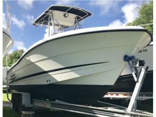 Hydra Sports - Hydra Sports Vector 2390 24’, Botes Puerto Rico ...