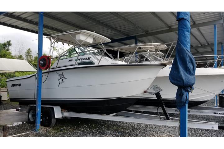 Sea-Pro - Sea Pro 22 con mercury 200HP , Botes Puerto Rico Clasificados ...