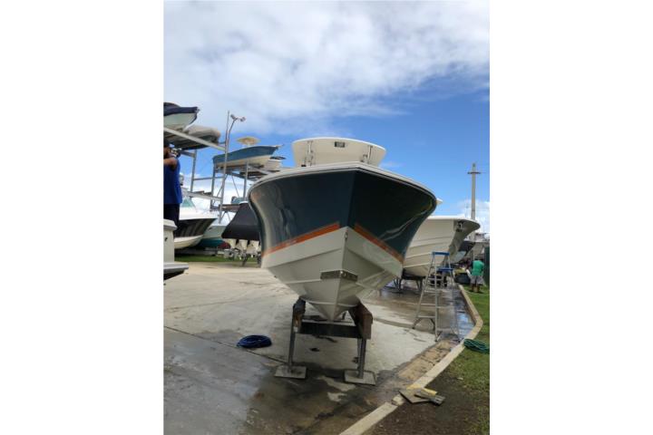Regulator - Regulator 24FS 2012 W/ TWIN YAMAHA F150 , Botes Puerto Rico ...