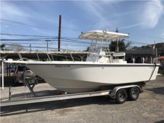 Edgewater - EDGEWATER 22 , Mototres Suzuki 115 HP 4 cic, Botes Puerto ...