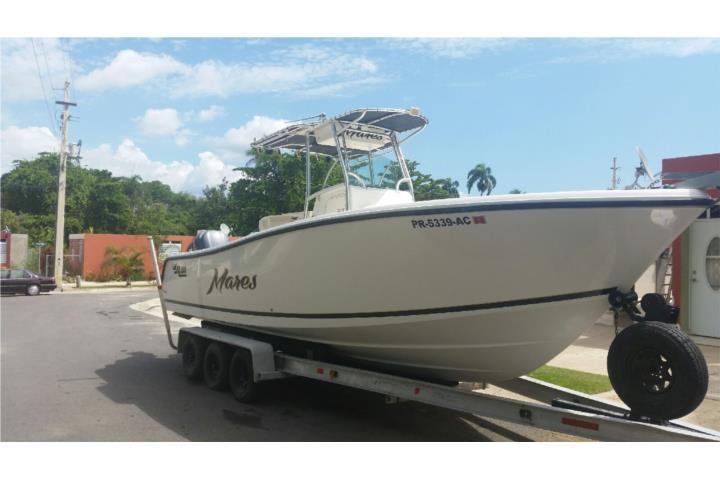 Mako - Mako 264 cc, 2008, Yamahas 225 four stokes, Botes Puerto Rico ...