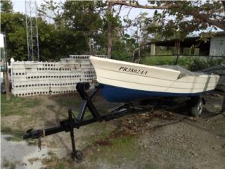 Other-Otro - Bote y Careton sin Motor !!!!!!!!!!, Botes Puerto Rico ...
