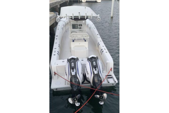 Contender - CONTENDER 33' 2003, Botes Puerto Rico Clasificados Online