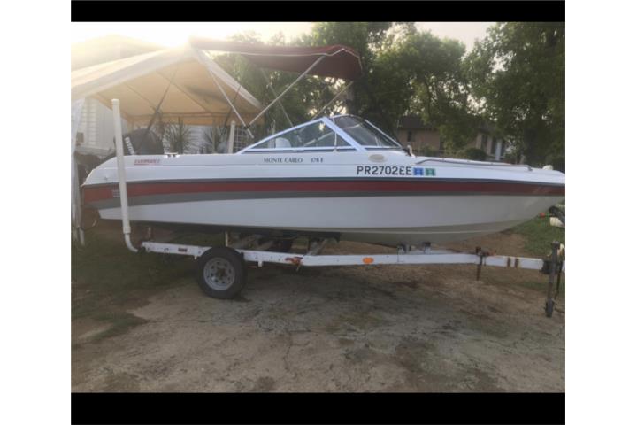 Cobia - Cobia 17 motor evinrude 115, Botes Puerto Rico Clasificados Online