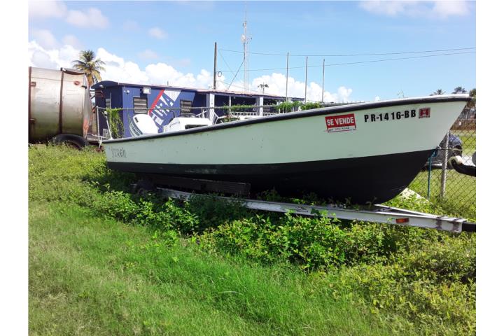 Petrel - Se vende lancha*** Como nueva , Botes Puerto Rico Clasificados ...