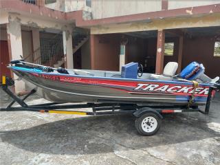 Bass Tracker - se vende bote de lago, Botes Puerto Rico Clasificados Online