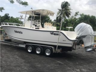 Mako - 2005 LANCHA MAKO 28 FEET, Botes Puerto Rico Clasificados Online