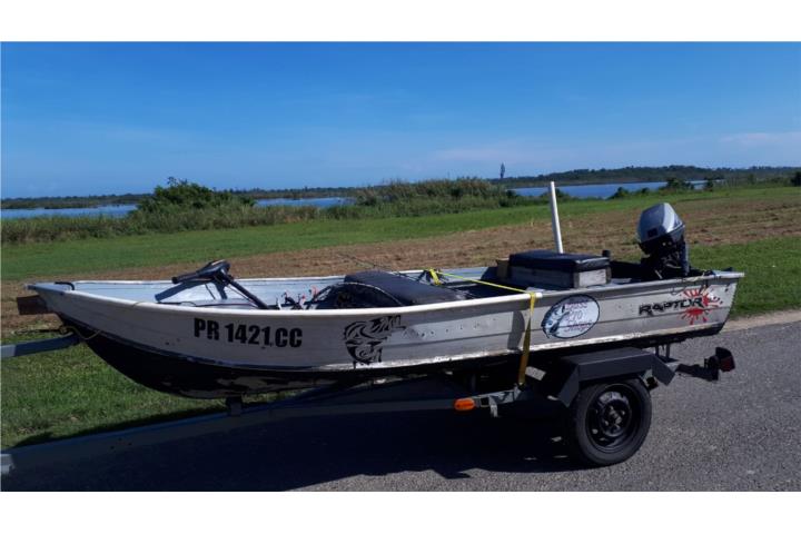 Game Fisher - Gamefisher 12’, Botes Puerto Rico Clasificados Online