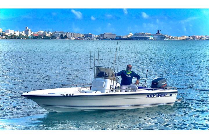 Key West - Key West 20, Botes Puerto Rico Clasificados Online