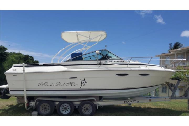 Sea Ray - 25’ Sea Ray , Botes Puerto Rico Clasificados Online