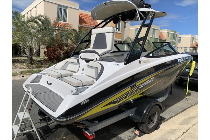 Yamaha - Jet boat Yamaha Jetboat, Botes Puerto Rico Clasificados Online